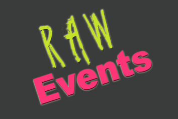 RAW Events UK - Tickets